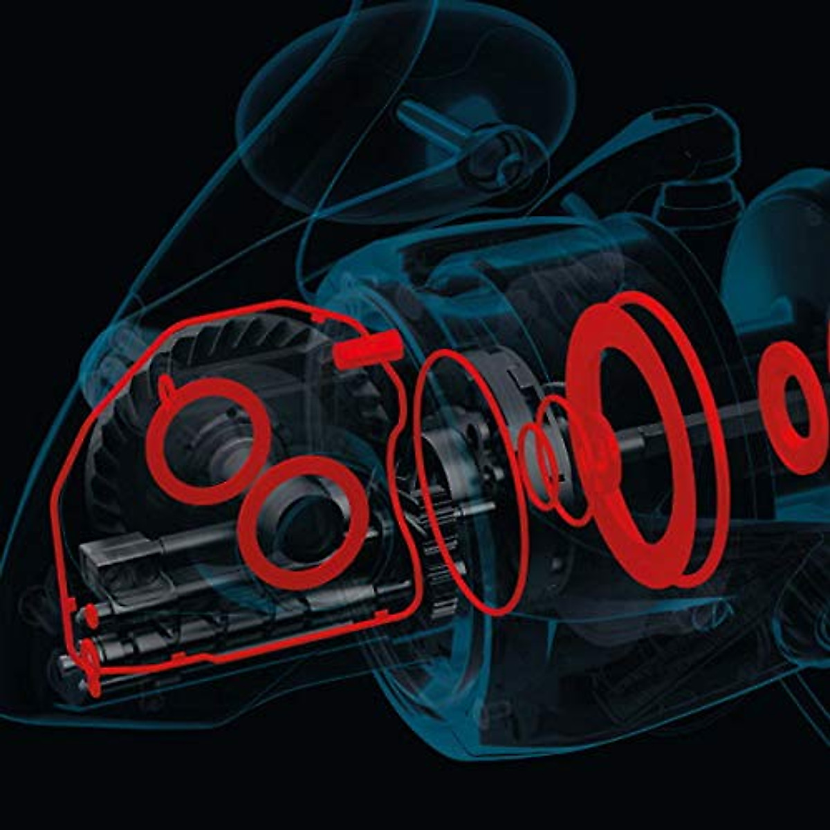 Shimano 21 Twin Power SW 14000PG