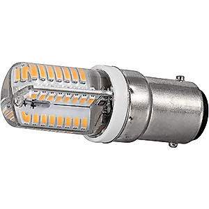 Push-in LED Light Bulb for Sewing Machines