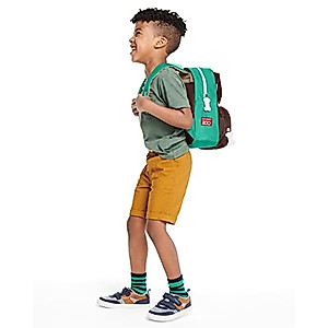 Skip Hop Toddler Backpack, Zoo Preschool Ages 3-4, Pug