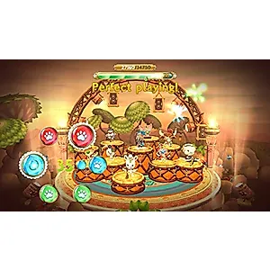 Geminose: Animal Popstars - Nintendo Switch