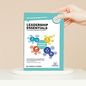 Leadership Essentials You Always Wanted to Know (Self-Learning Management Series)