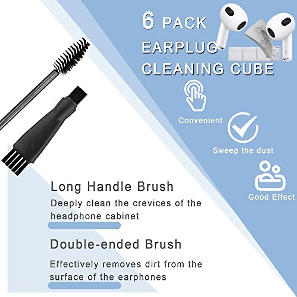 13in1 Clear for AirPods Pro Case Cover Accessories Set Kit, TPU Soft Silicone Protective Case for Apple AirPod Pro Charging Case with Keychain Compatible with Apple AirPod Pro Case Transparent 2019