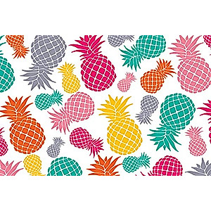 Teacher Created Resources Tropical Punch Pineapples Postcards