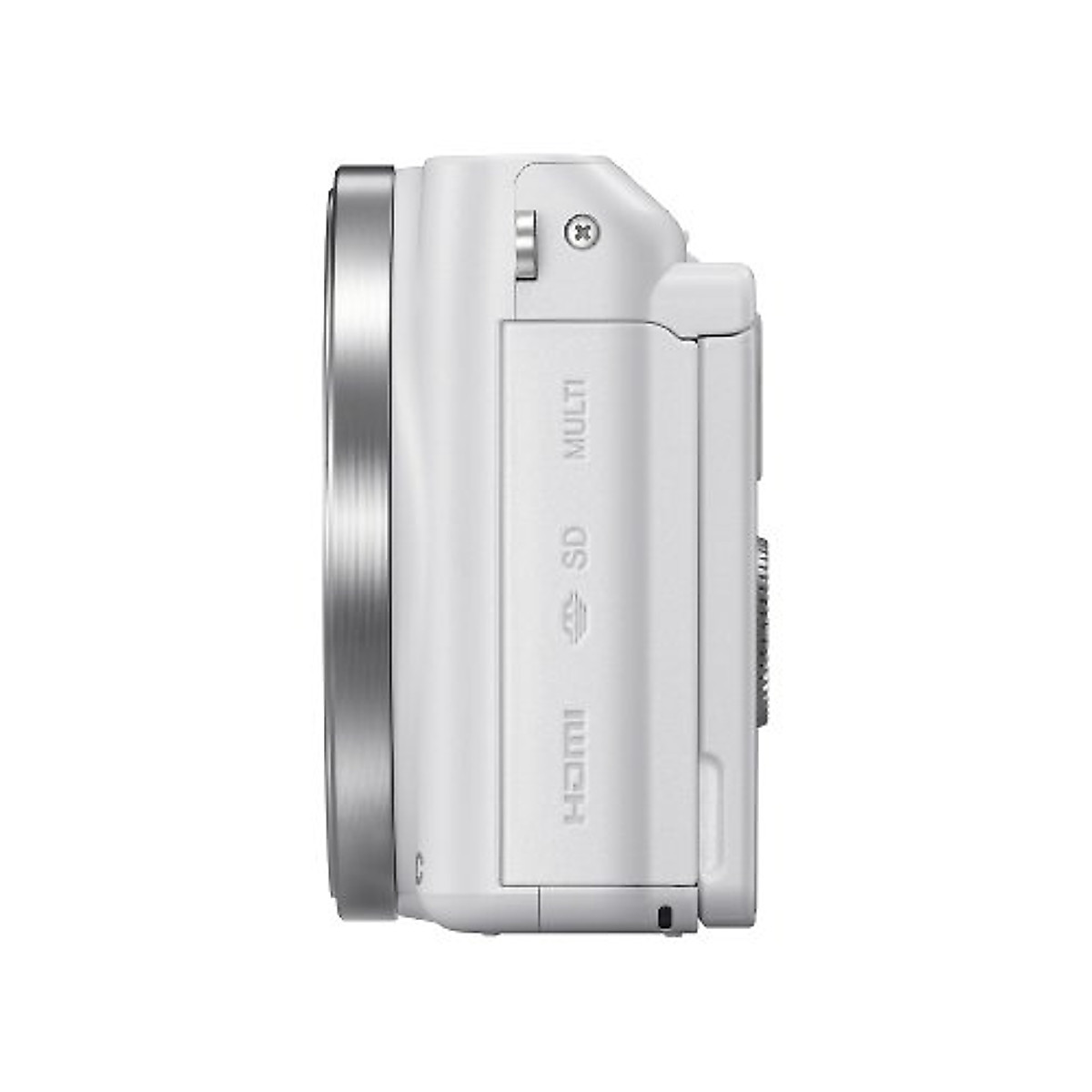 Sony NEX-3NL/W Mirrorless Digital Camera Kit (White)