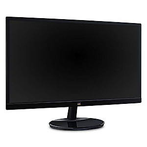 ViewSonic VA2459-SMH 24in IPS 1080p Frameless LED Monitor HDMI, VGA (Renewed)