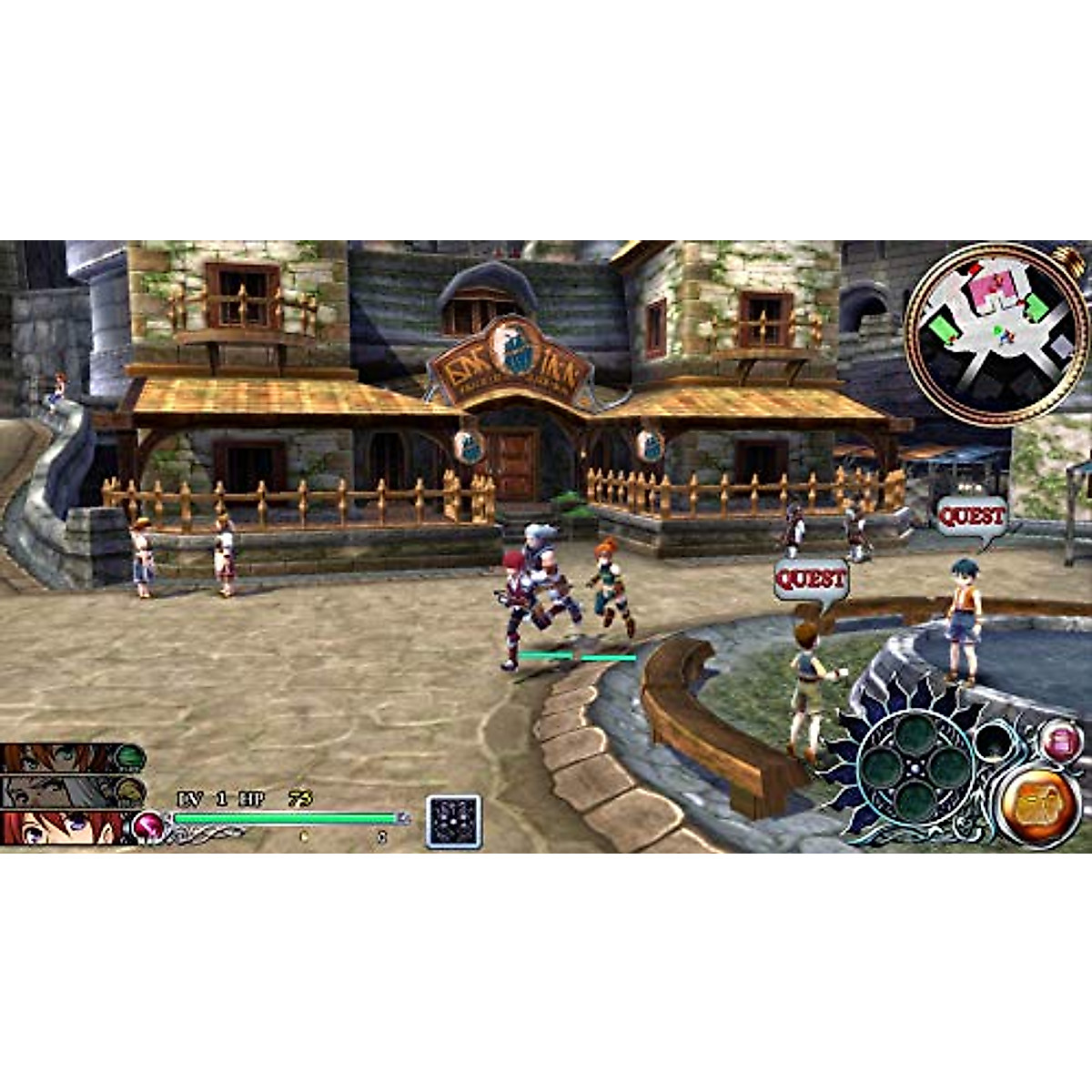 Ys: Memories of Celceta - Timeless Adventurer - PlayStation 4