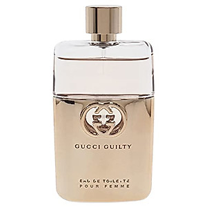 Gucci Guilty Eau De Toilette Spray for Women, 3 Fl Oz
