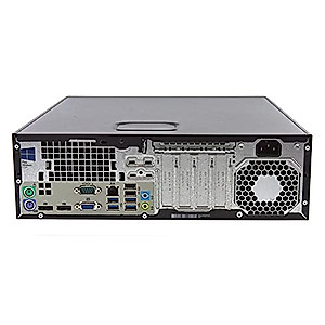 HP Business Desktop ProDesk 600 G2 Desktop Computer - Intel Core i5 (6th Gen) i5-6500 3.20 GHz - 32GB DDR4 SDRAM - 1000GB(1TB) SSD (Renewed)