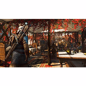 The Witcher 3 Wild Hunt Complete Edition (Nintendo Switch)