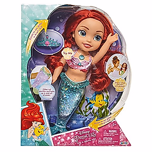 Disney Princess Glitter & Lights Doll
