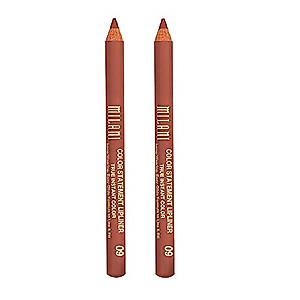 Pack of 2 Milani Color Statement Lipliner, Spice 09