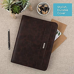 2022 Weekly & Monthly Planner by AT-A-GLANCE, 8-1/2" x 11", Large, Seascapes (391-025)