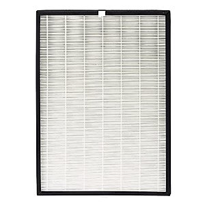 AprilAire RF09550C Clean HEPA-Type Air Purifier Replacement Filter for Portable Room Air Purifier Model 9550, Captures Dust & Odors, Ozone Free