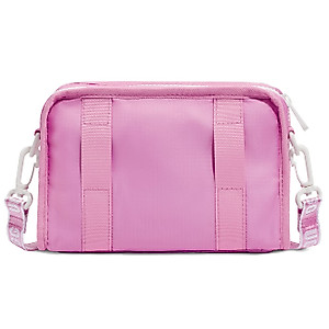 UGG Women's Janey Ii Ripstop Handbag, Natural Spotty, One Size