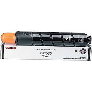 Canon GPR-30 OEM 2789B003AA Black Toner cartridge (44,000 Yield) (GPR-30)