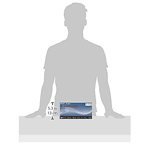 Latex PF Exam, 6.3 mil, size XL, 100/box,10bx/cs