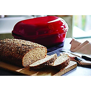 Emile Henry Artisan Bread Baker | Charcoal