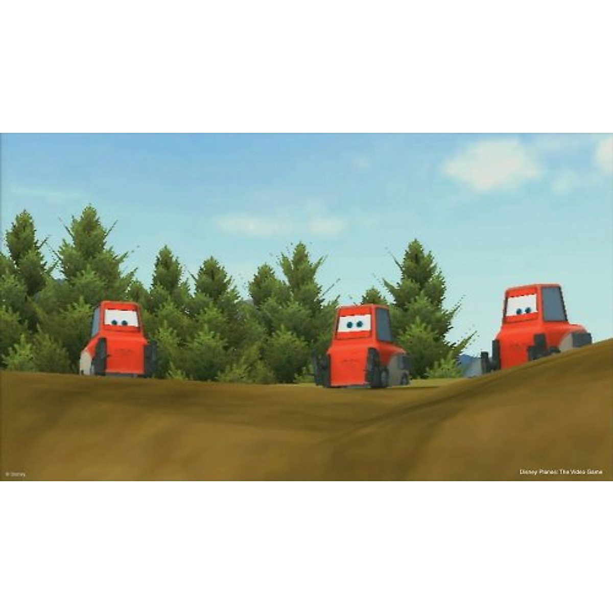 Disney's Planes - Nintendo Wii