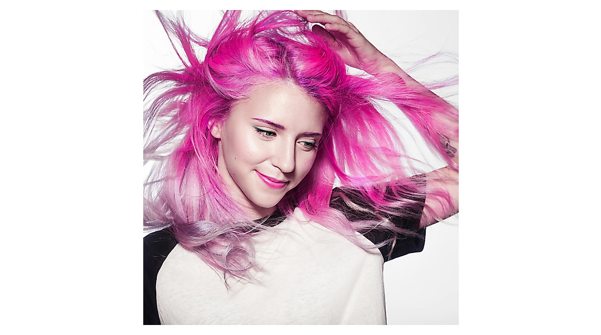 Vibrant Virgin Pink Hair Dye by Arctic Fox – Vegan & Cruelty-Free