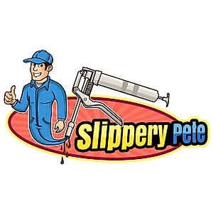 Slippery Pete 90 Degree Grease Coupler Snaps on to Grease Fittings in Tight Spaces