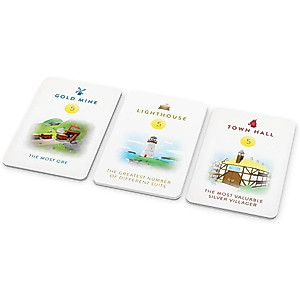 Sinister Fish Games Villagers: Expansion Pack, Game