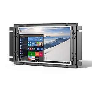 LILLIPUT 7 inch TK700-NP/C-B Rugged HDMI Monitor with High Brightness and Open Frame-NO Touch