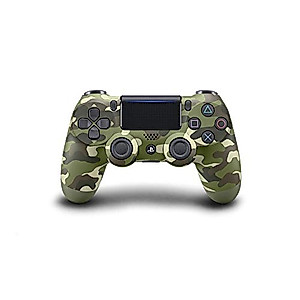 Sony PlayStation DualShock 4 Controller - Green Camo