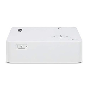 Acer C202i Fwvga (854 x 480) LED 300 ANSI Lumens, 16: 9 Aspect Ratio Portable Wireless Projector with Tripod