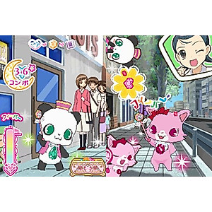 Jewel Pet 2: Mahou no DS Kirapi Kariin [Japan Import]