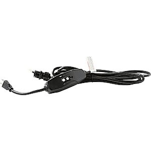 Portacool PARPCD00220A Power Cord-12', Black