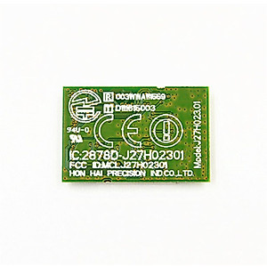 Wireless Network Adapter Card WiFi PCB 2878D Module Board for Nintendo 3DS XL LL Console Replacement