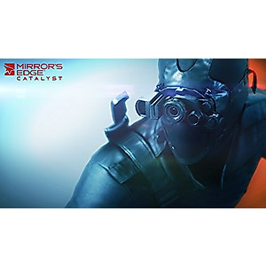 XBOX - MIRRORS EDGE CATALYST