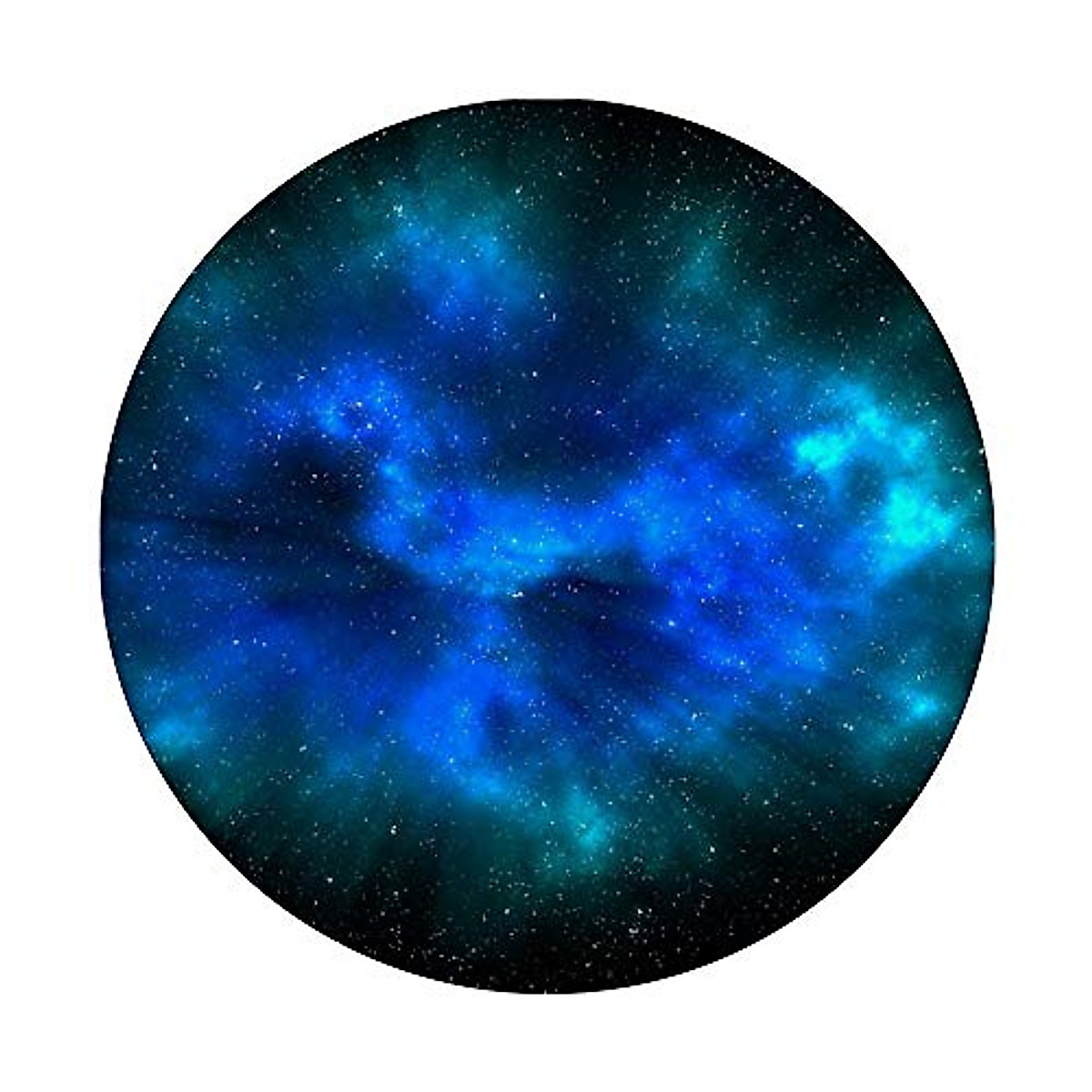 Cool Boys Galaxy Black Blue Nebula Space Stars Designs PopSockets ...