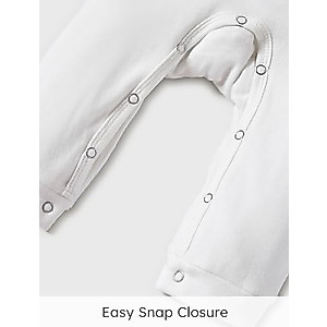 AdoraCute by PatPat Care Bears Baby Girl Boy Clothes 3-pack Long Sleeve Bodysuit Cotton Unisex Baby Rompers Set 3-6 Months