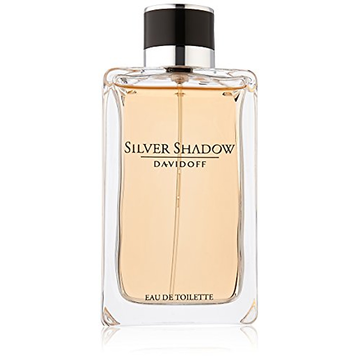 Silver Shadow FOR MEN by Davidoff - 3.4 oz EDT Spray