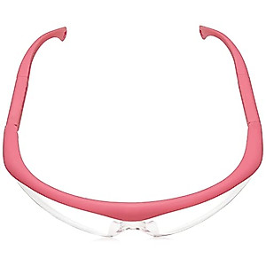 Prestige Medical unisex adult Colored Full Adjustable Eyewear Prescription Eyeglass Frames, Hot Pink, Universal US