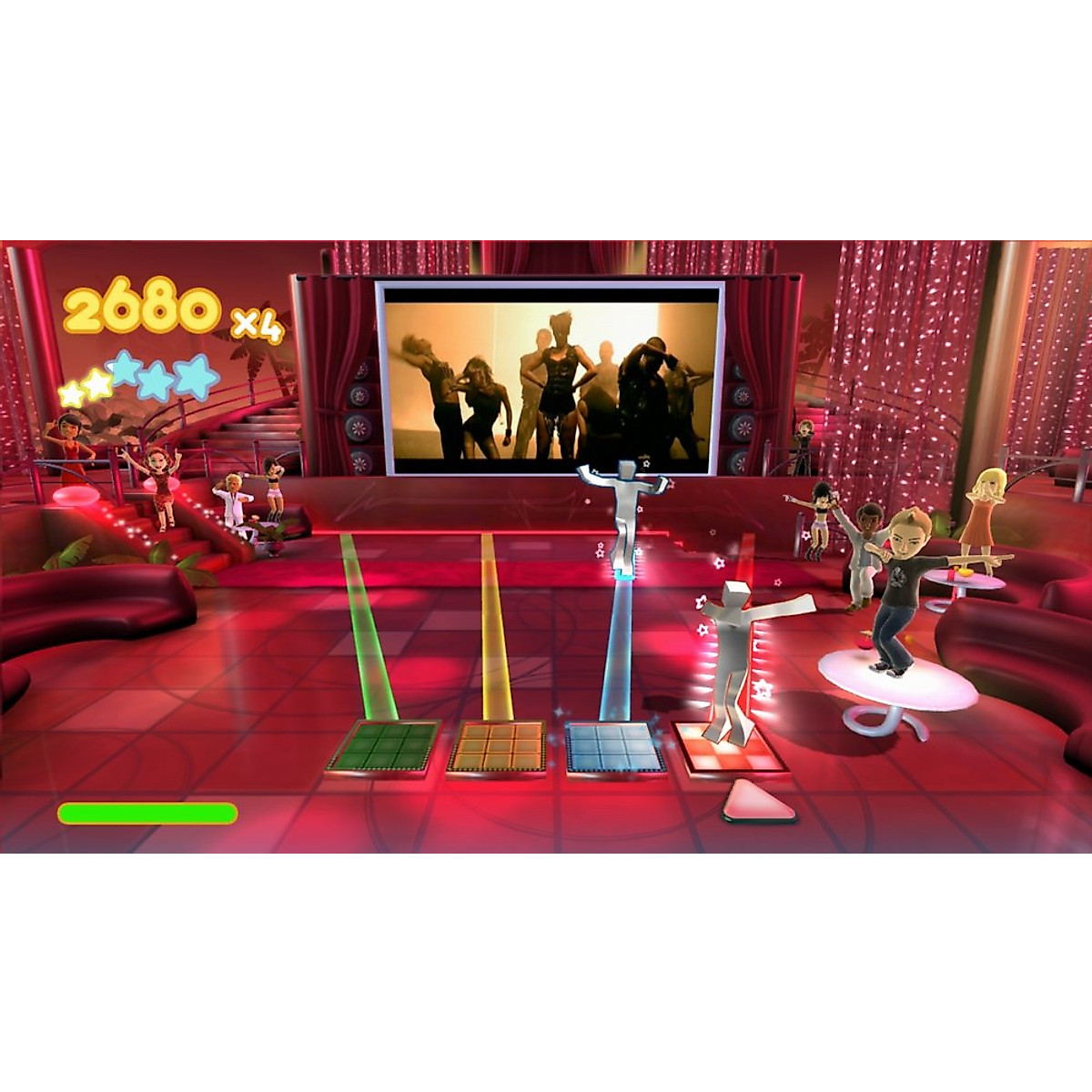 Dance Paradise - Xbox 360