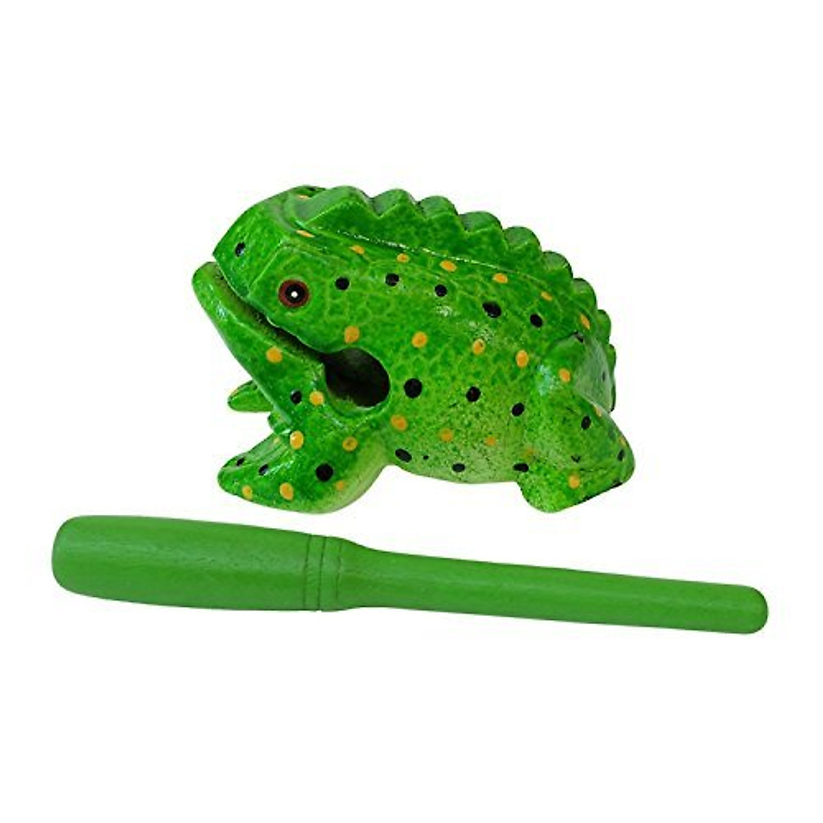 GABUR Wooden Frog (GREENTP51)