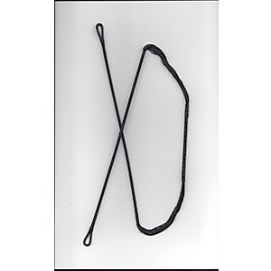 j and d custom strings 34.75" Horton Crossbow String for Legend HD Hybrid 175, Team Realtree HD 175, Summit Elite, Hunter HD 150, Explorer TR 175