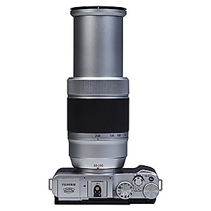 Fujinon XC50-230mmF4.5-6.7 OIS II Silver (Renewed)