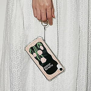 Lanyard Wallet,Wallet Lanyard,lanyards for id Badges,lanyards for id Badges for Women,Lanyard Wallet for Women,Fashion Badge Holder with Zipper (Light Yellow)