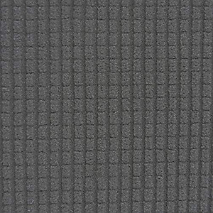 Easy-Going Stretch Sofa Slipcover 1-Piece Sofa Cover Furniture Protector Couch Soft with Elastic Bottom for Kids, Polyester Spandex Jacquard Fabric Small Checks (Sofa, Dark Gray)