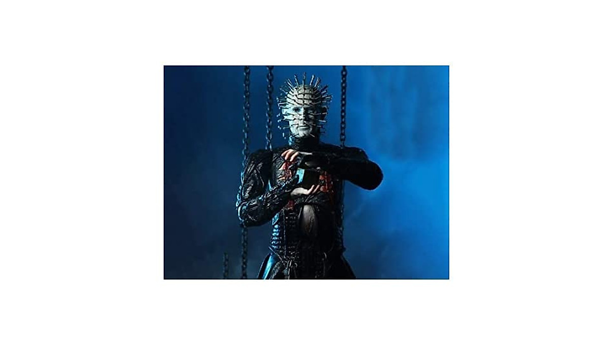 Neca Hellraiser Pinhead Figure - Ultimate Horror Collectible