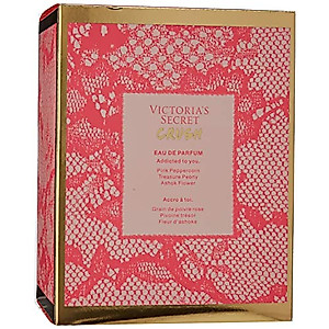 Victoria's Secret Eau de Parfum Spray, Crush, 3.4 Fluid Ounce, Plain
