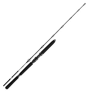 DAIWA BG Deep Sea XXH, Boat Fishing Rod, 7 Feet 3 Inch, 5.3-14.1oz