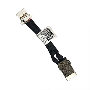 Zahara DC Jack Port Power Cable Replacement for Lenovo IdeaPad 330s-15 330s-15ISK 330S-15IKB 81F5 330S-15ARR 330S-15AST 330S-14IKB 81f4 5C10R07521 DC30100S000 (NOT FIT 330-15)