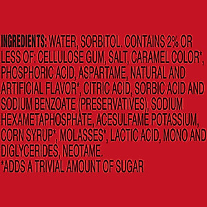 Mrs. Butterworth's Thick and Rich Sugar Free Pancake Syrup, Sugar Free Maple Flavored Syrup for Pancakes, Waffles and Breakfast Food, 24 Fl Oz Bottle