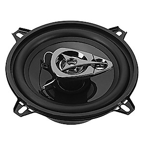 BOSS Audio Systems Elite B553 5.25 Inch Car Speakers - 225 Watts of Power Per Pair, 112.5 Watts Each, 3 Way, Sold in Pairs