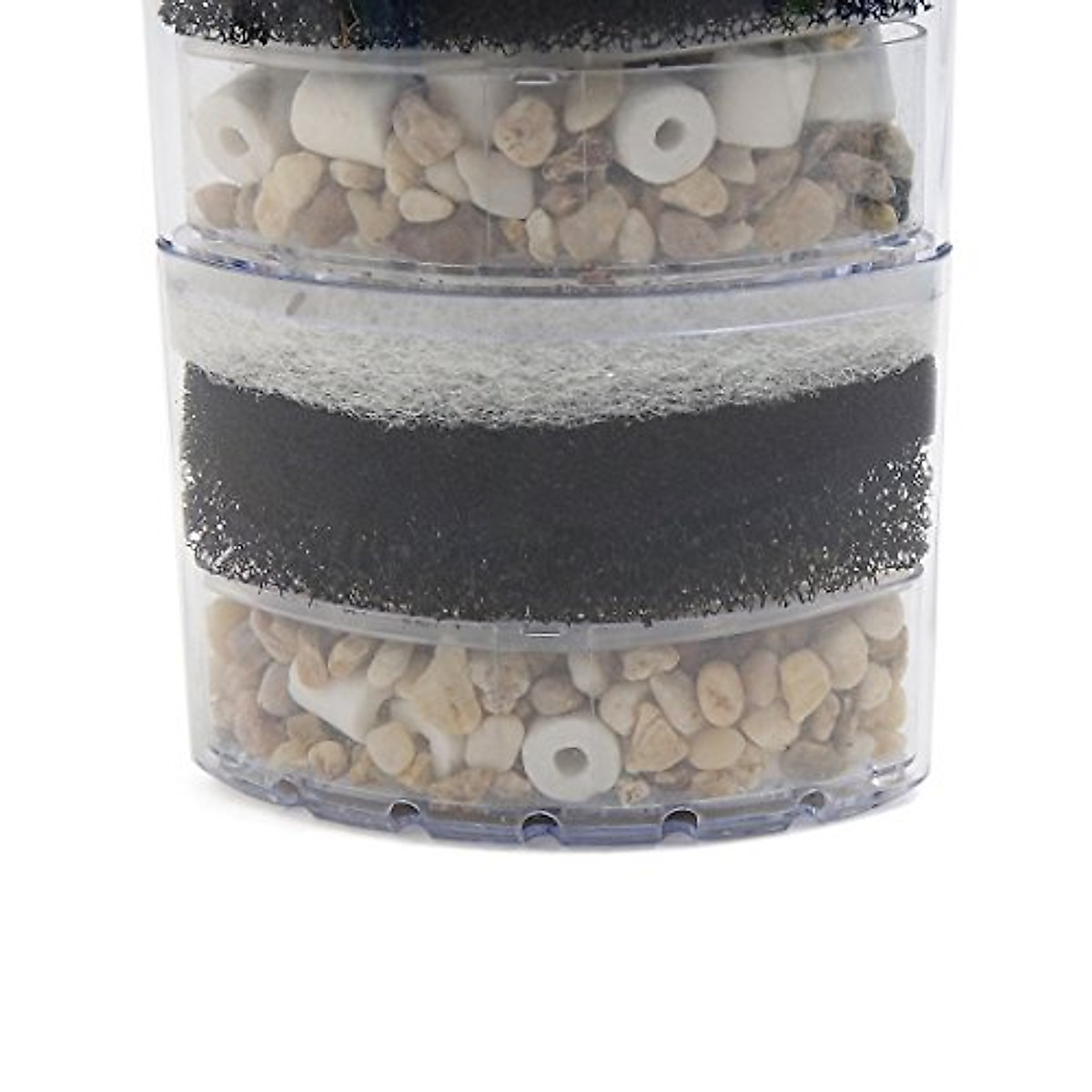 Qtqgoitem Aquarium Fish Tank Filter 280mm 40 Gallons (model: 64f 80c 472 d75 f6e)