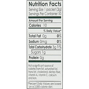 True Lime Black Cherry Limeade Drink Mix, 0.106 Ounce - 10 per pack -- 12 packs per case.